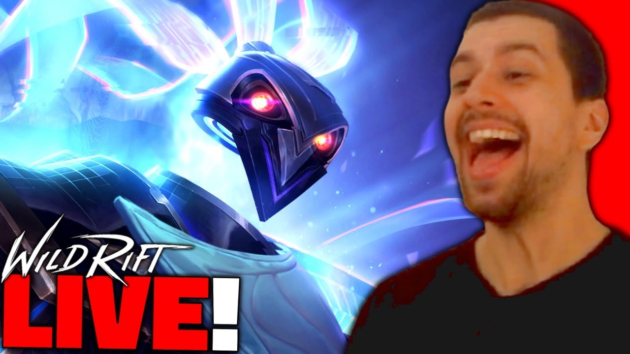 Wild Rift 🔴 LIVE! Thresh Gameplay, trying out all Builds! - YouTube