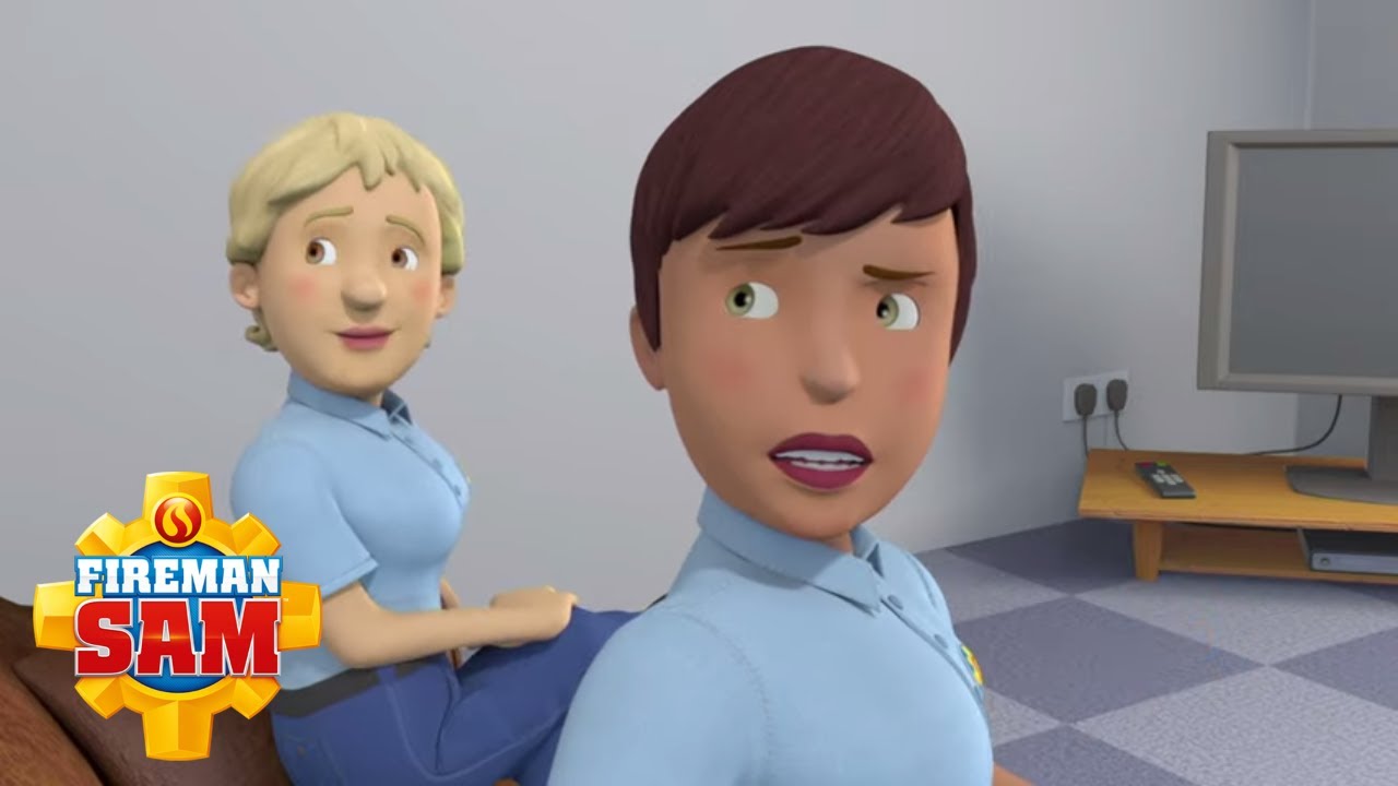 Best of Penny and Ellie | Fireman Sam Official | Cartoons for Kids ...