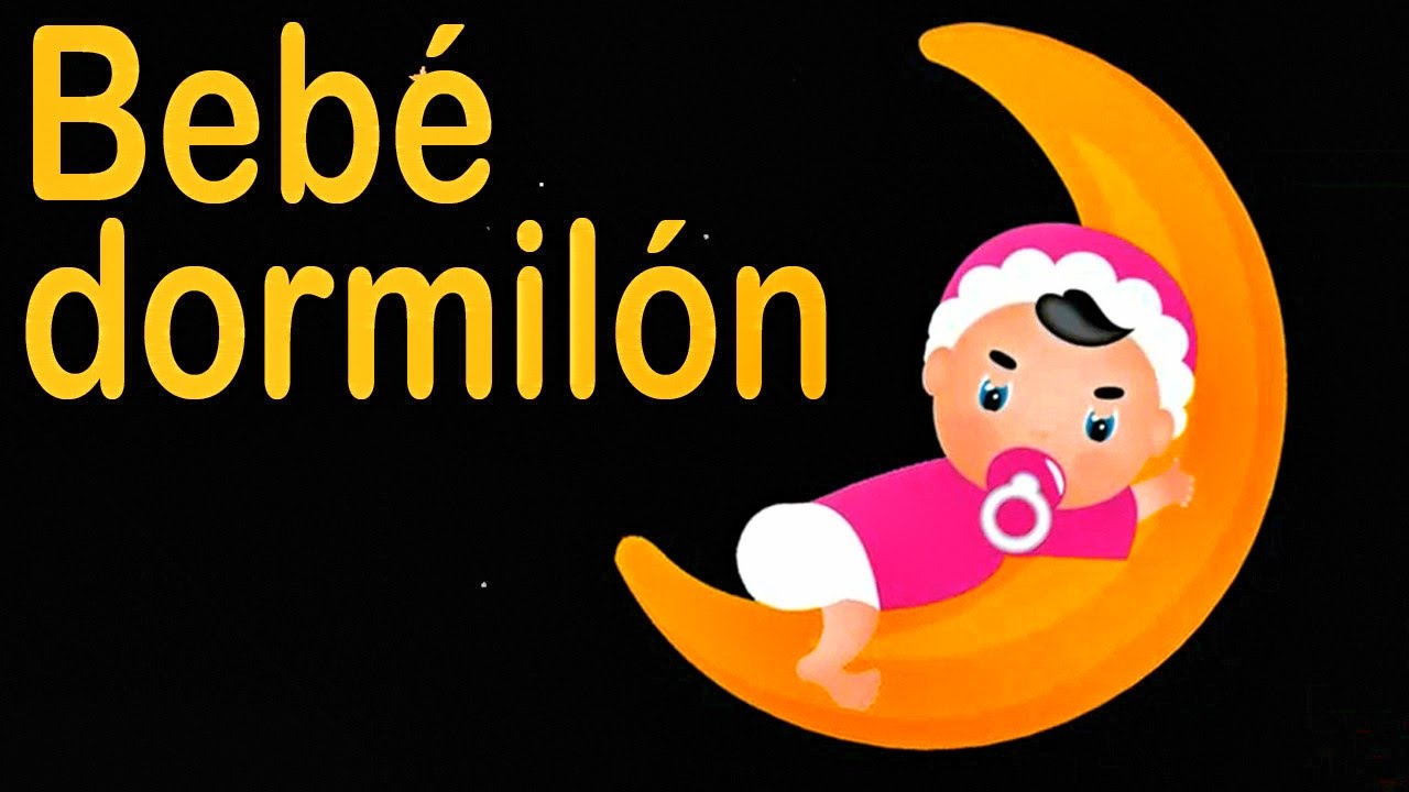 Cajita de música para el Bebé Dormilón - Canciones de Cuna para calmar ...