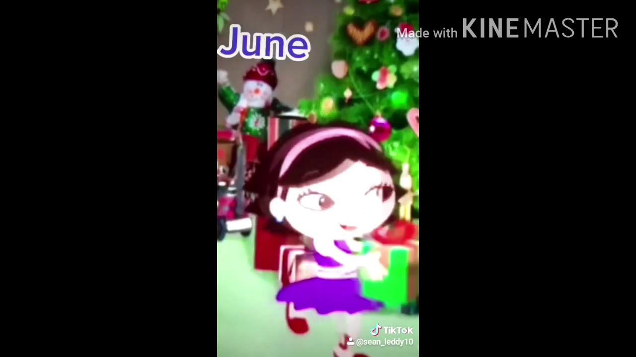 The Annie Leo And June Show Ep1 Did You Fart On Annie's Head - YouTube