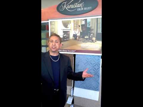 Kyle Yanez - Interior Decorator of Miami Carpet & Tile - YouTube