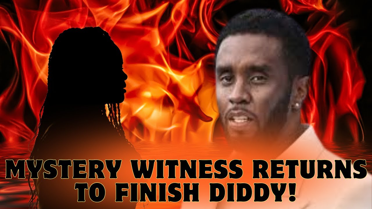 Live Coverage of Diddy's Trial|Mystery Witness Returns to Stand|Diddy ...