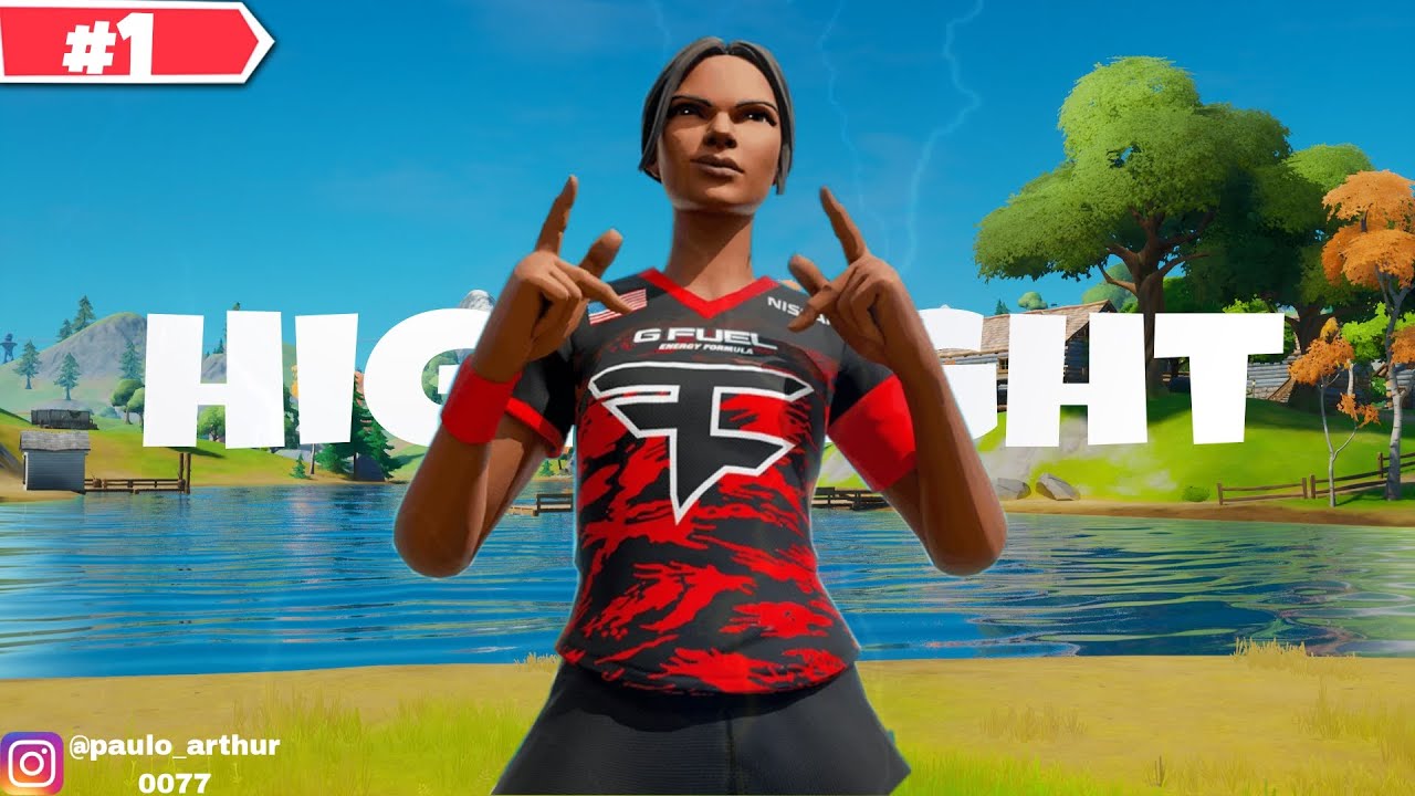 HIGHLIGHTS FORTNITE #28 | 144hz | ! | - YouTube