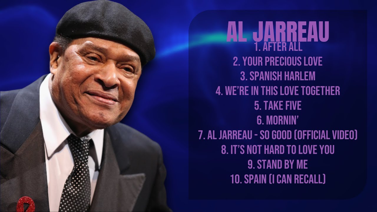 Al Jarreau-Billboard's best hits of 2024-Prime Chart-Toppers Collection ...