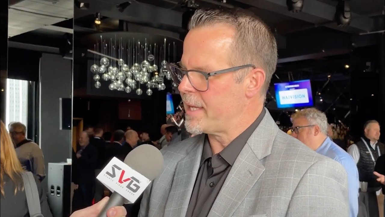 ESPN's Chris Strong on Building a Longterm Vision For Live Production ...