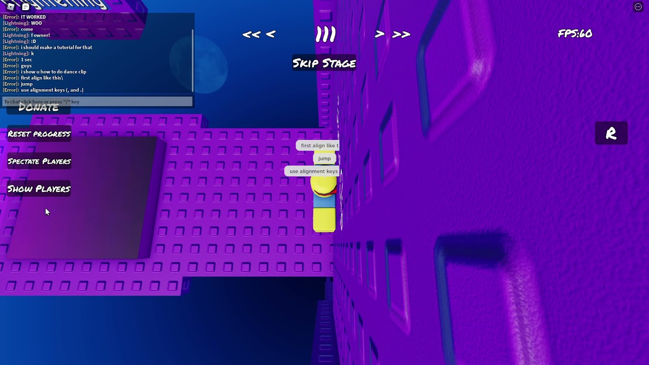 How to do a dance clip roblox - YouTube