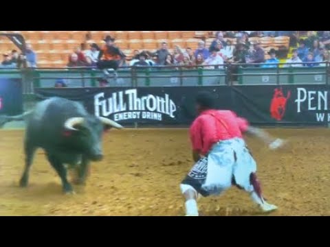 UBF ULTIMATE BULLFIGHTING CHAMPIONSHIP ROUND 1 FULL HIGHLIGHTS #video # ...