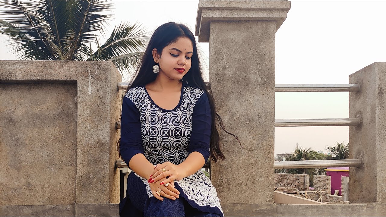 Baarish Ki Jaaye Dance Cover |B Praak| Shorts| Monisha Das| 2021 ...