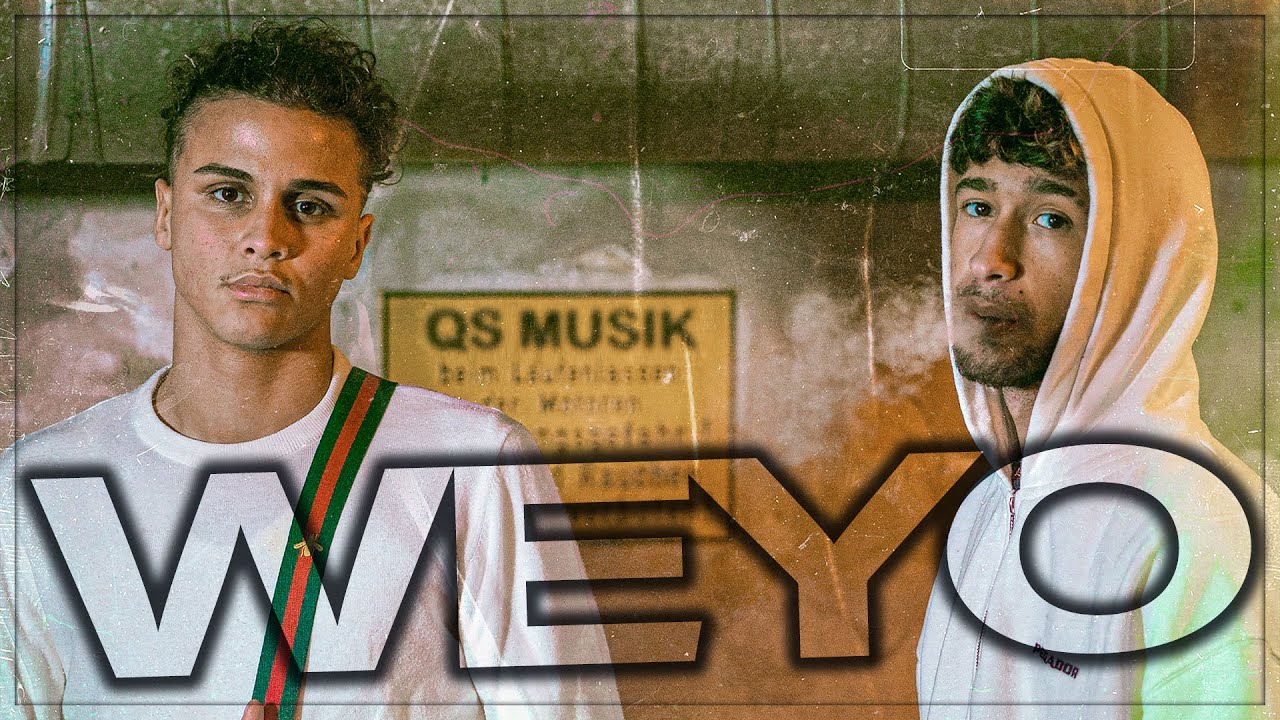 YASSINE X ADAVER - WEYO (Official Video) | Icon 4 - YouTube