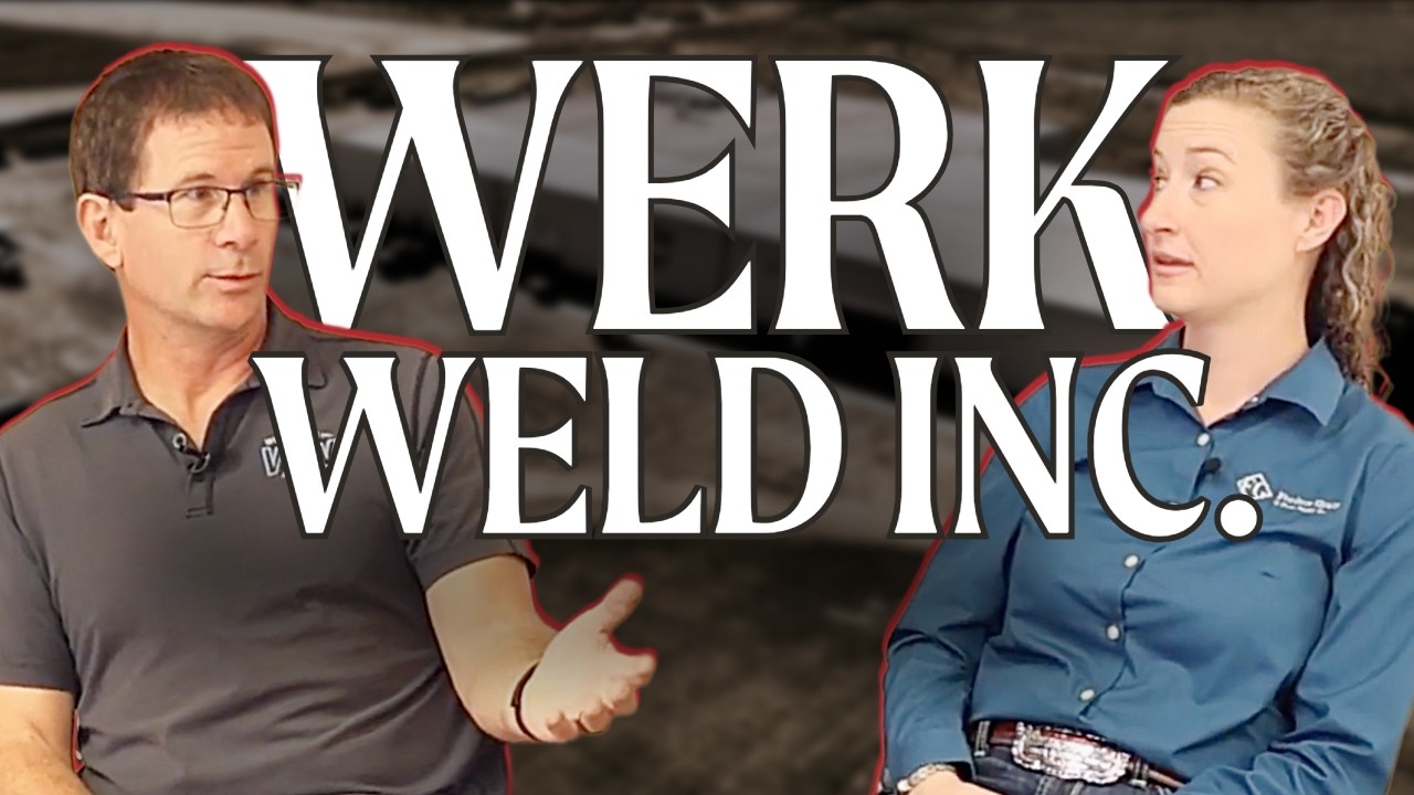 From Farm Repair Shop to Nationwide Manufacturer | With Kevin from Werk ...