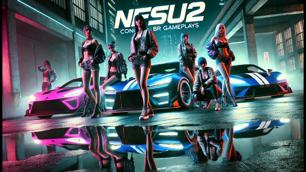 NFSU 2 Remaster 2025 ModsZone - Campanha Mitsubishi FTO #3 - YouTube
