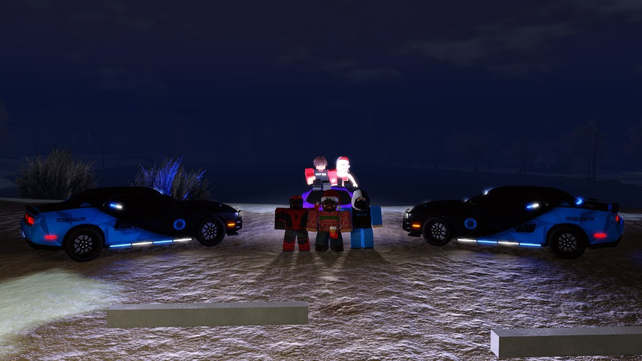 ERLC PRIVATE SERVER ROLEPLAY! - YouTube