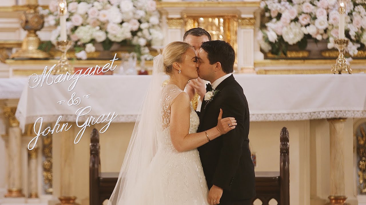 Margaret & John Gray / Old Ursuline Convent / New Orleans, LA - YouTube