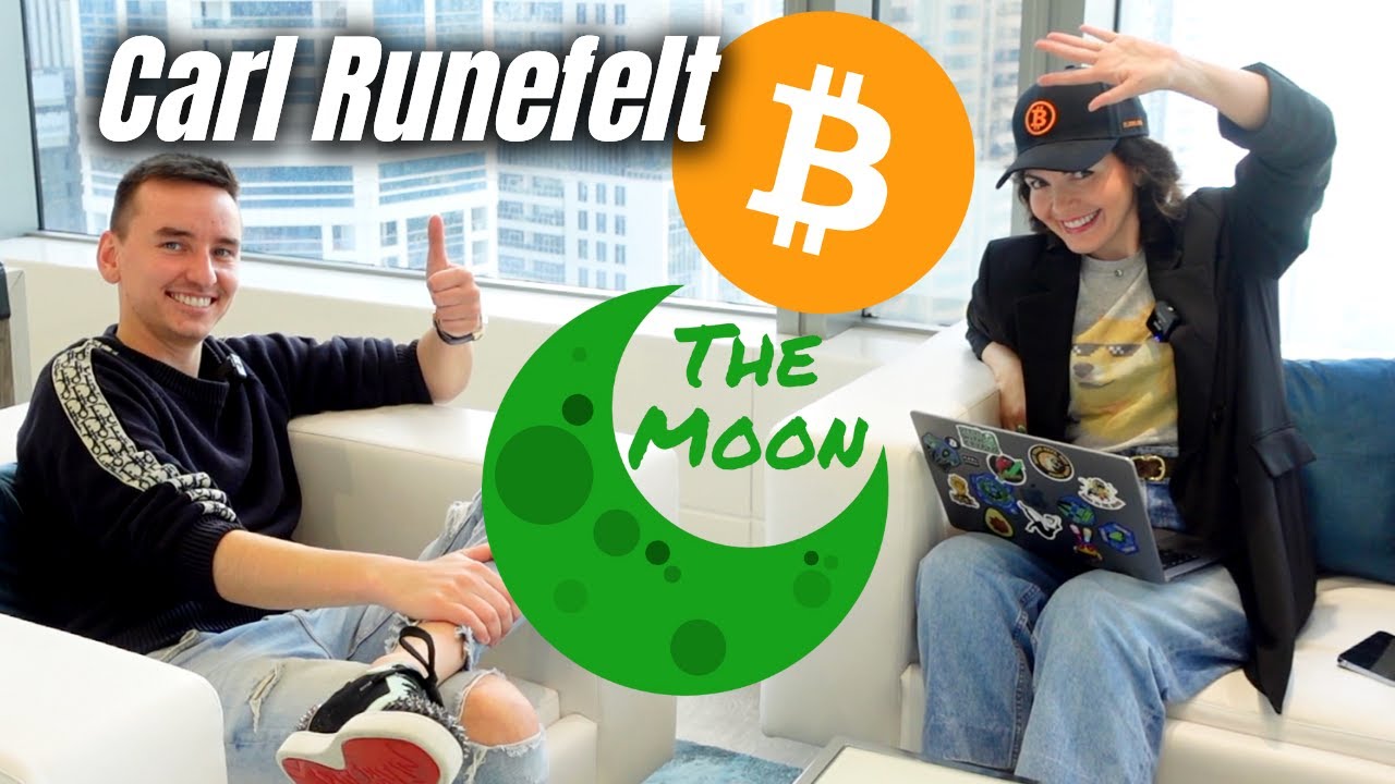 Carl The Moon: Most Honest Interview. “Money Makers” Podcast Show Ep.2 ...