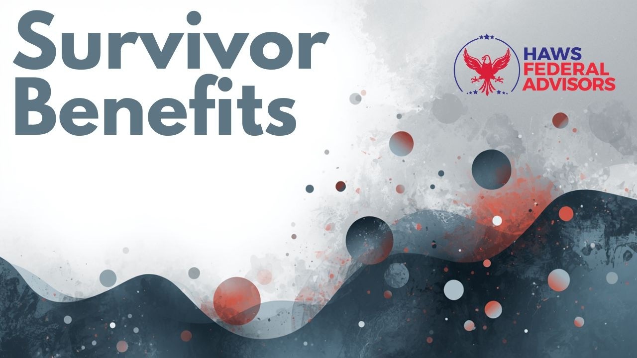 Should You Elect Survivor Benefits on Your FERS Pension? - YouTube