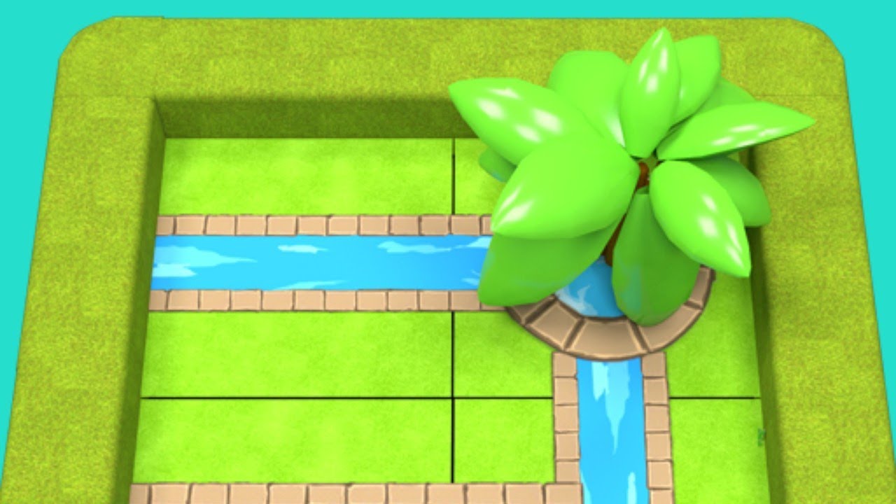 Water Connect |Level- 70 | Gameplay Walkthrough#youtubeshorts.# ...