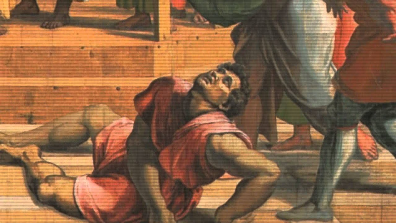 Acts 5 1 11 YouTube