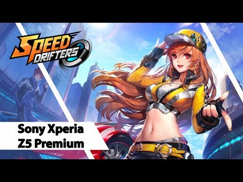 Sony Xperia Z5 Premium Gaming Test - Garena Speed Drifter