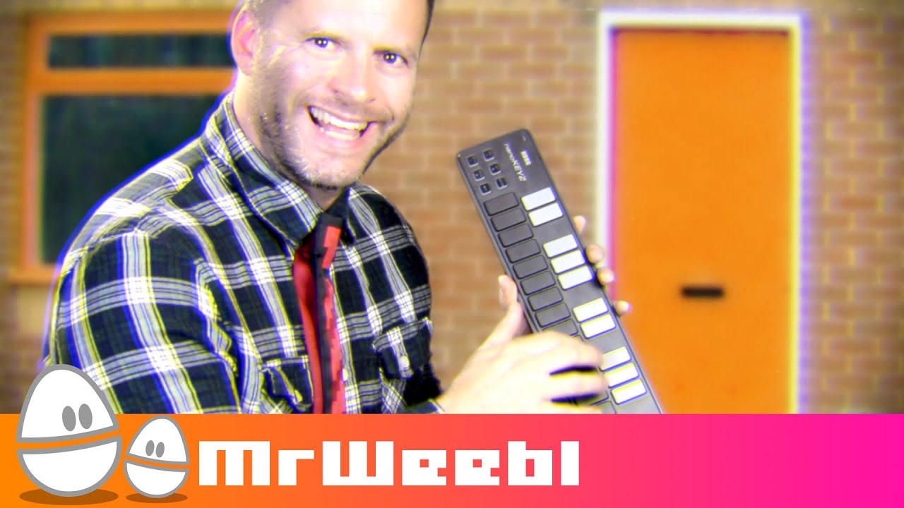 The Mr Weebl Music Warehouse - YouTube