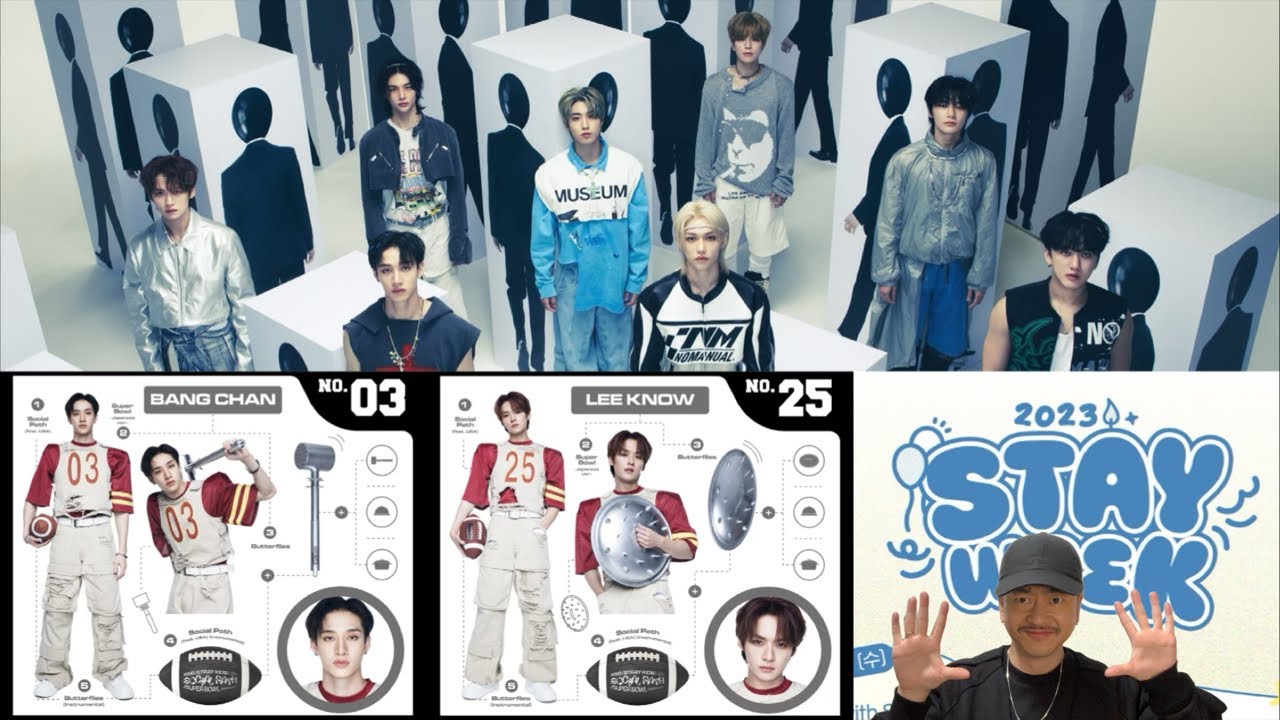 言いたい事たくさんあるわ！！今回のイル活最強！！STAY weekもスタート🖤[Social Path feat.LiSA] - YouTube