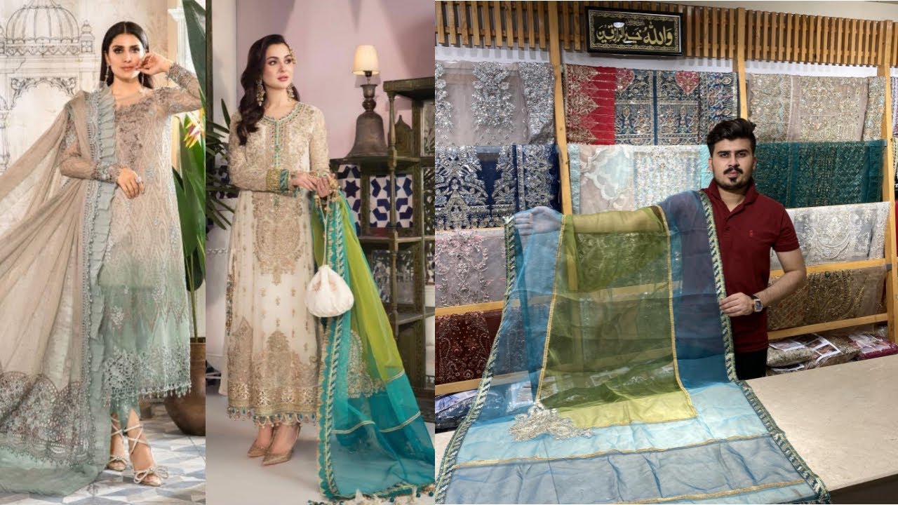 MARIA B RESTOCK 👌😍 | NEW ARRIVAL 2022 | WEDDING COLLECTION | RS - YouTube