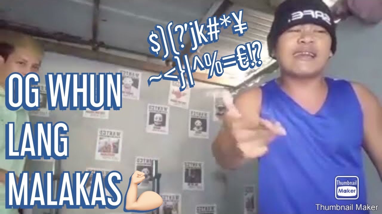 OG WHUN - 24bars Mark Beats Challenge 🤣😂 OG WHUN LANG MALAKAS - YouTube