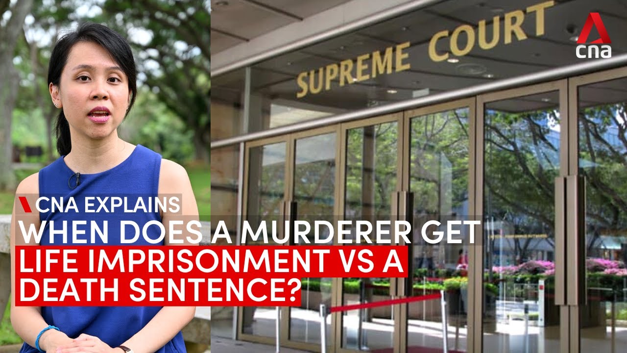 When Does A Murderer Get Life Imprisonment Instead Of A Death Sentence