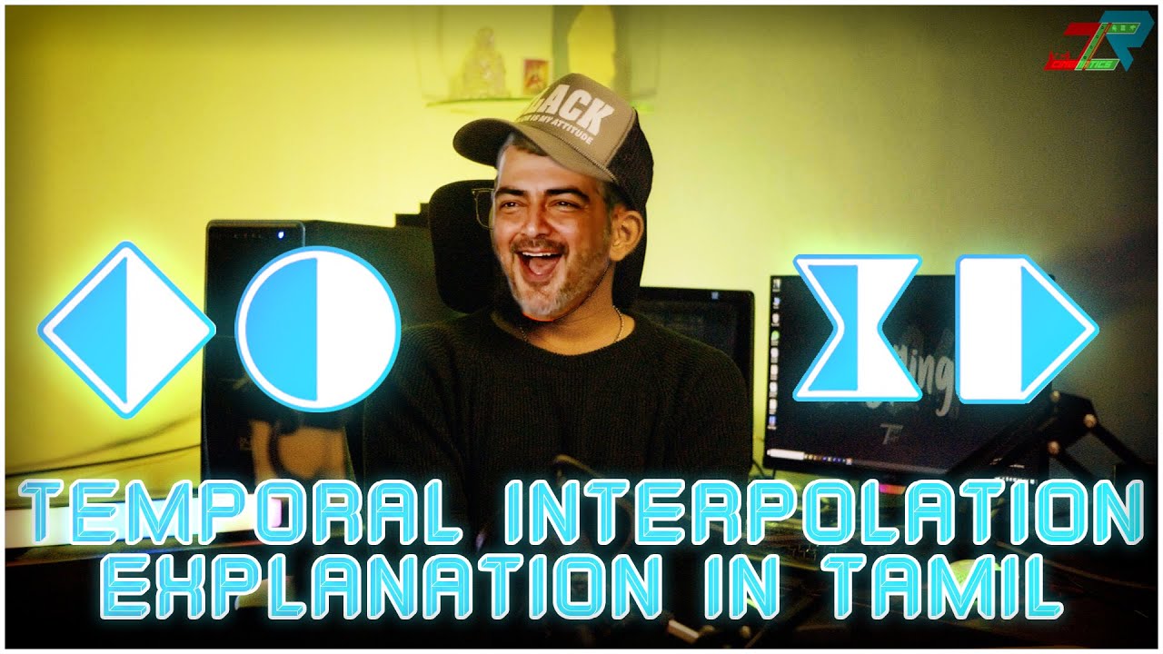 Temporal Interpolation In Tamil Adobe Premiere Pro Jcrcinematics Youtube