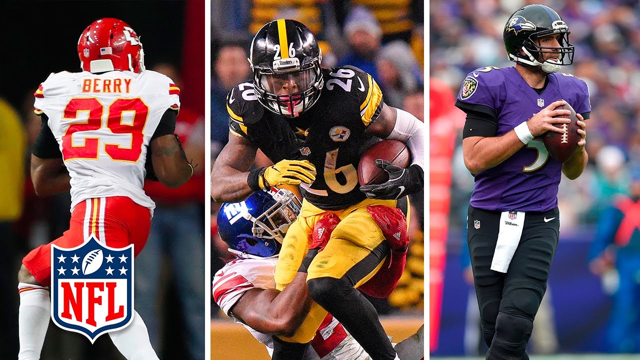 Top 5 NFL Performances (Week 13) | Let's Go Primetime | NFL Network ...