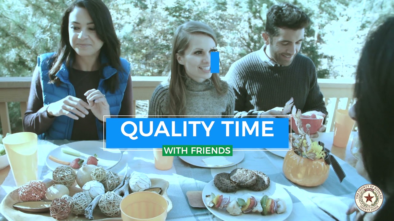 Emotional Wellness Month PSA - YouTube