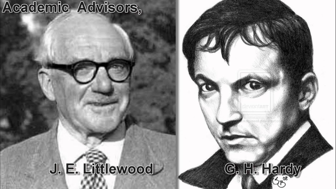 Srinivasa Ramanujan Biography.Special Simple Launch Video 006. - YouTube