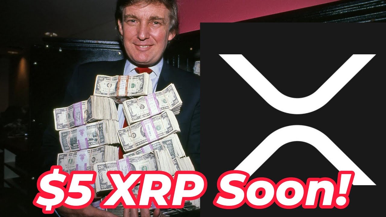 XRP Flash Spikes To Nearly $3!!!! - YouTube