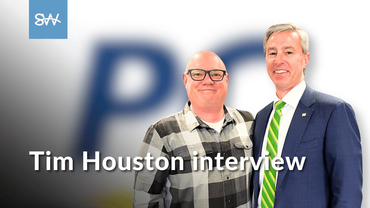 Year end interview with NS Premier Tim Houston | SaltWire - YouTube