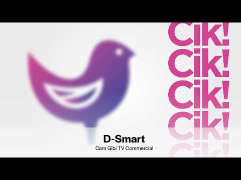 D-Smart — Cam Gibi TV Commercial