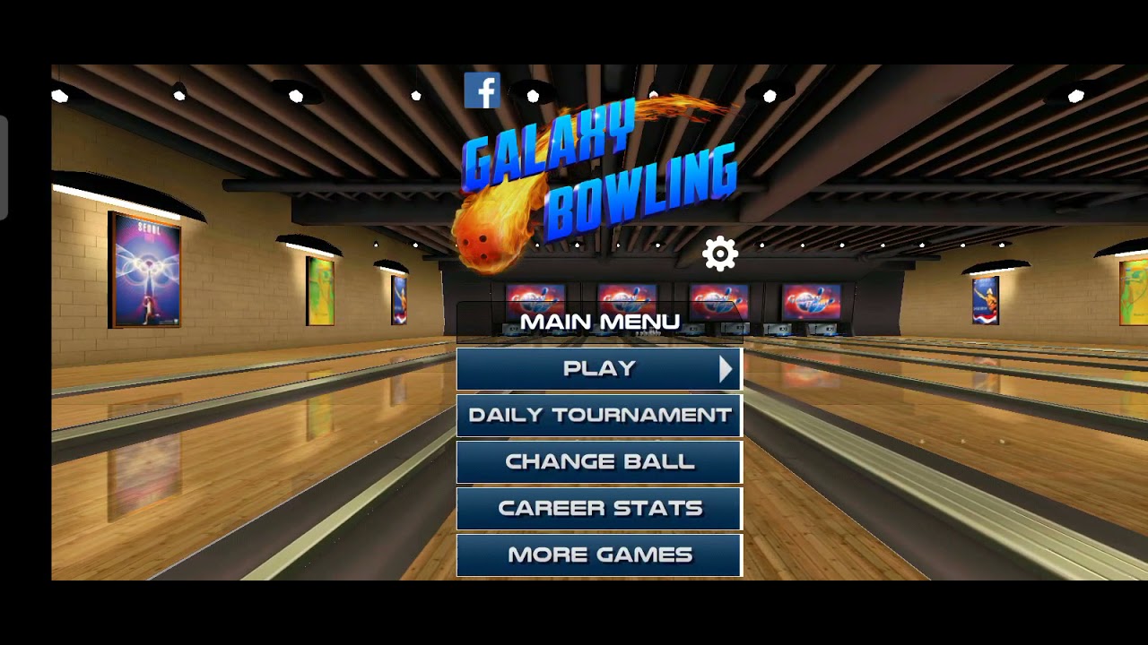 PLAY GALAXY BOWLING 3D - YouTube