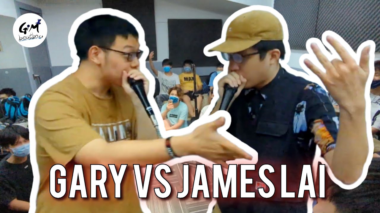 Gary vs James Lai | TWBD Friendly Solo Beatbox Battle 2022 - YouTube