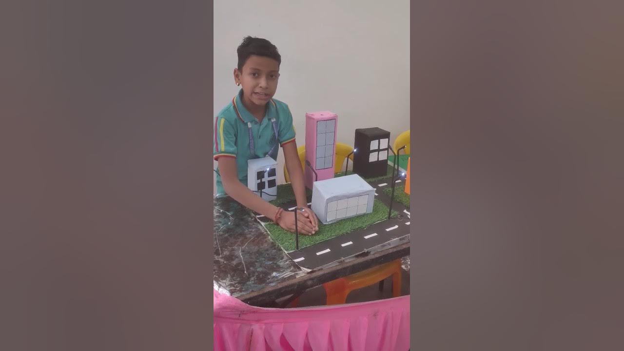 Automatic Street Light using Arduino #experiment #electronicproject # ...