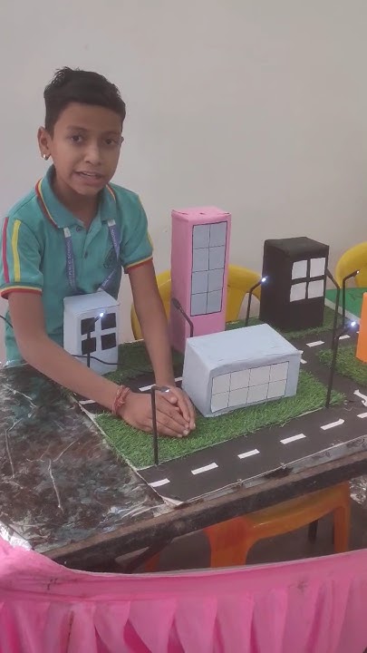 Automatic Street Light using Arduino #experiment #electronicproject # ...