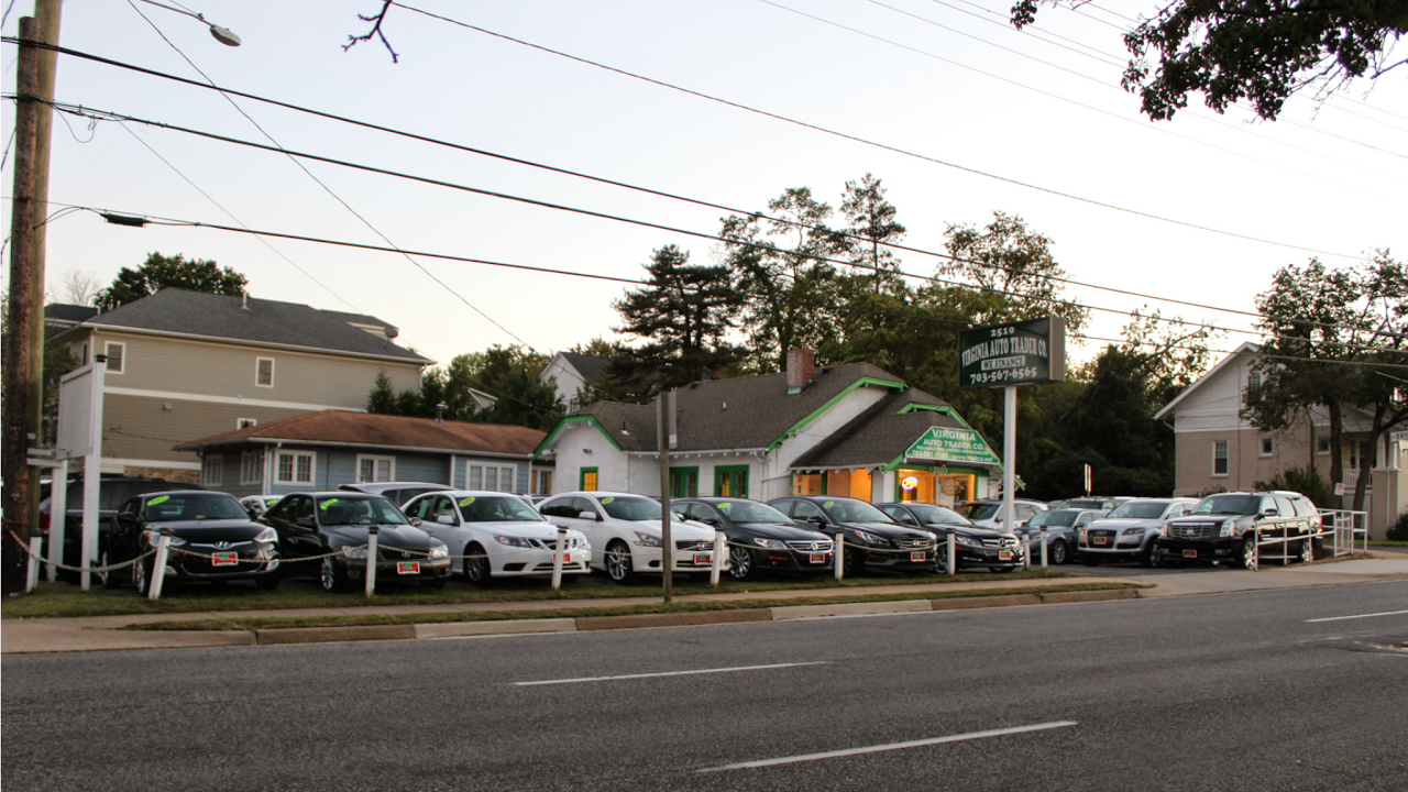 Virginia Auto Trader Co Live Stream - YouTube