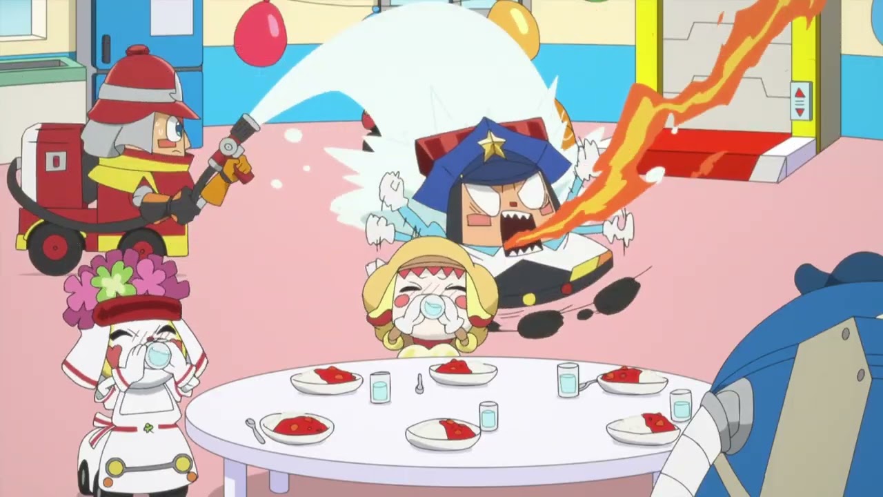 全新集數【移動樂園的跑車君】精采預告05｜每週(一)~(四)晚上9:15｜親子台24頻道｜卡通動畫｜Auto Boy-Carl from ...