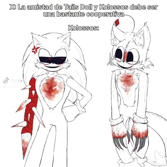 Kolossos Siendo Kolossos - YouTube