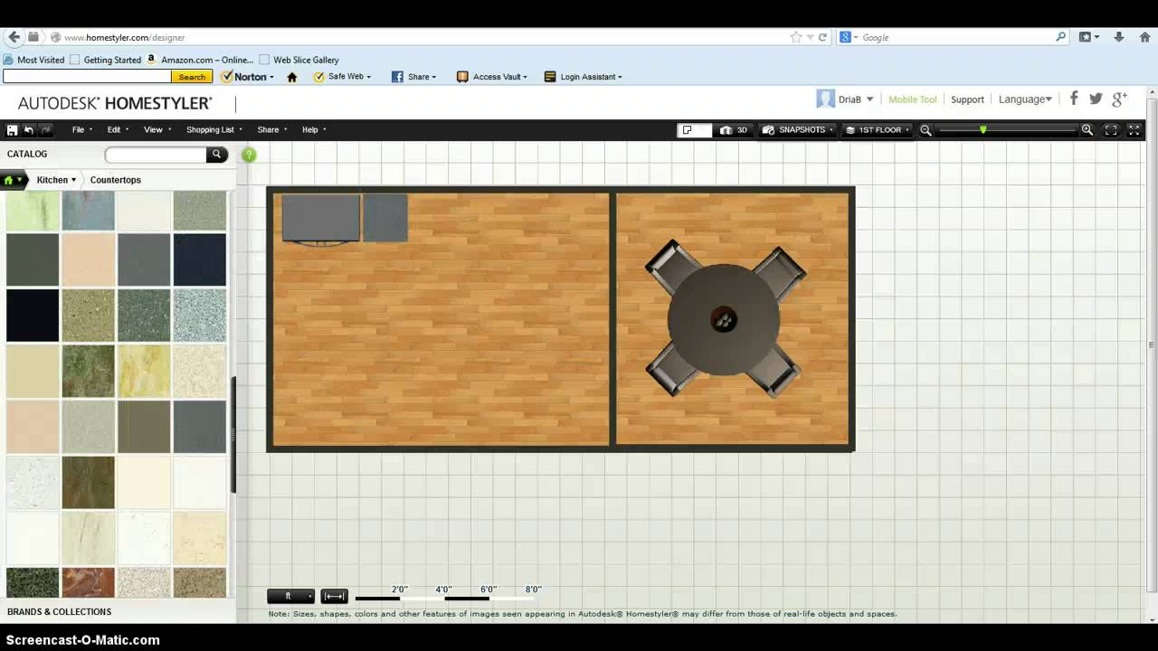 HomeStyler Tutorial - YouTube