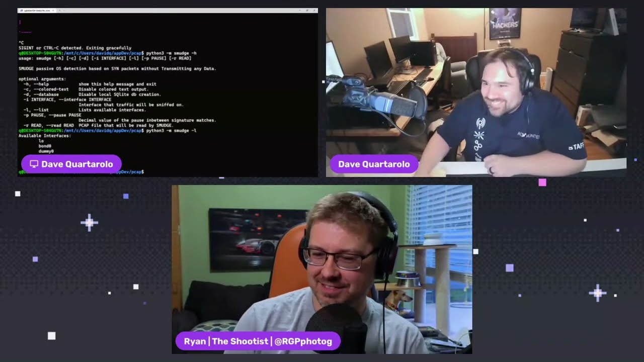 Webcasts - Active Countermeasures