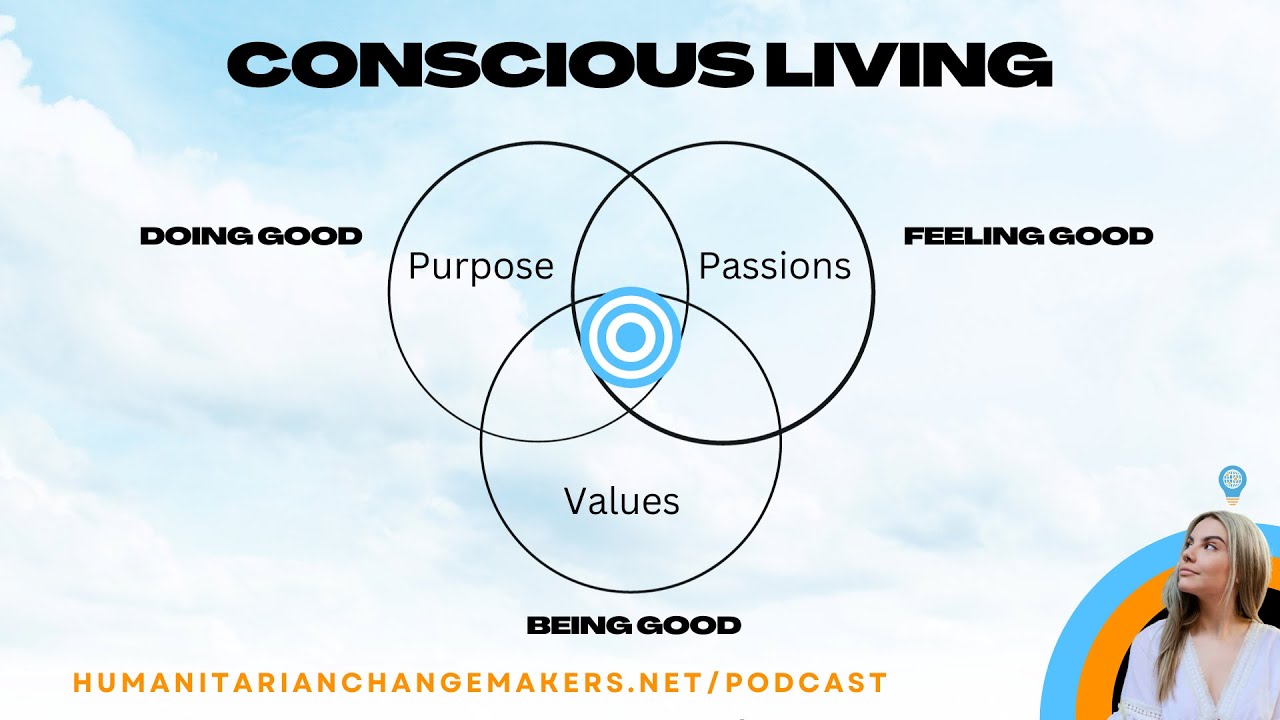 Living a Good Life: Finding the Balance Between 'Doing Good' and 'Feeling Good' | Changemaker Q ...