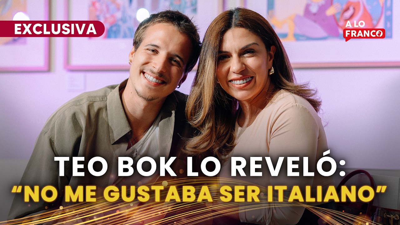 TEO BOK recorrerá ESTADOS UNIDOS con su proyecto "COME MUSICA" de ...