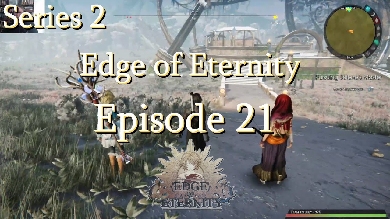 Selene’s New Weapon, Teleportation, & a Nekaroo Farm – Edge of Eternity ...