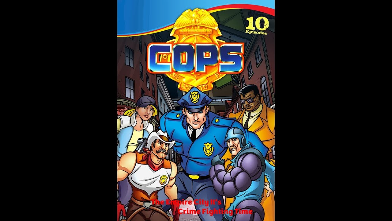 Central Organization of Police Specialists: The Empire City It's Crime ...
