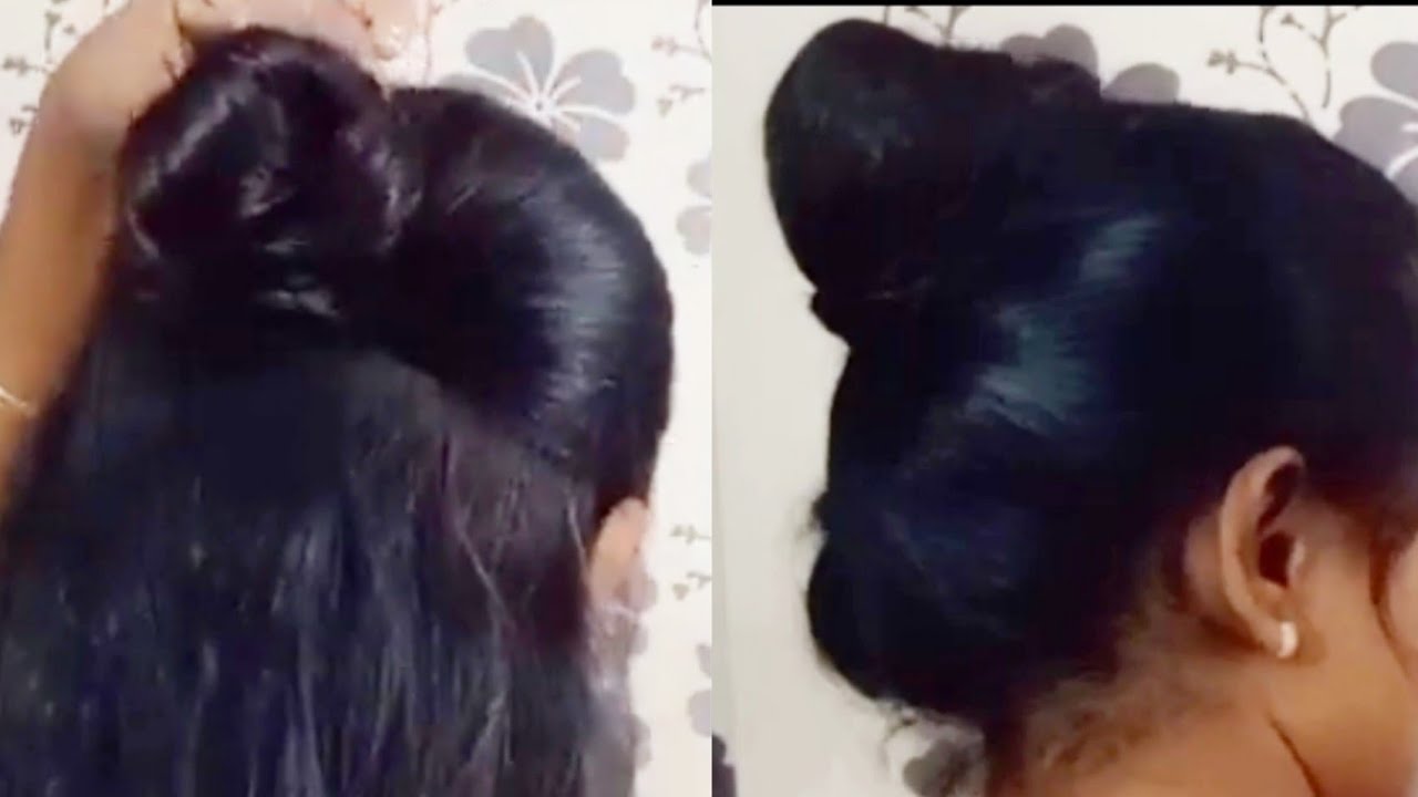 2 awesome hairstyle for beginners! easyhairstyles tricks! hairstyle for ...