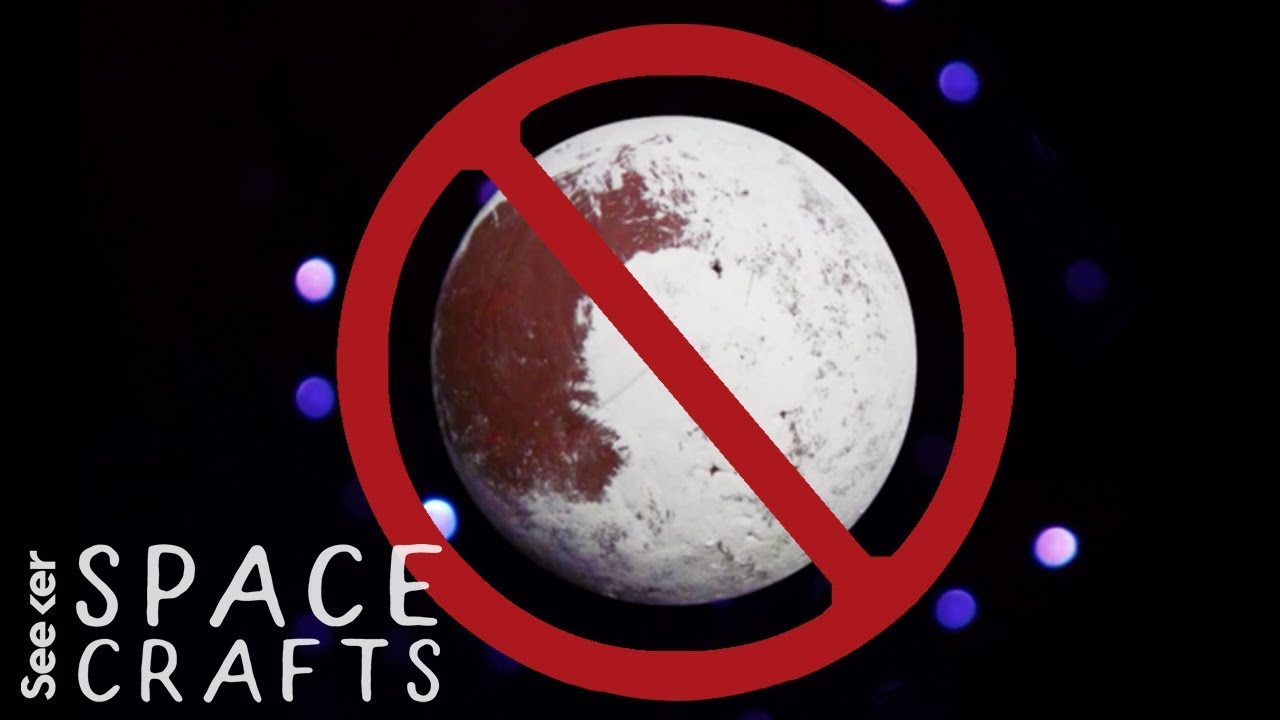 What Does It Take to Be a Planet and Why Doesn’t Pluto Belong? - YouTube