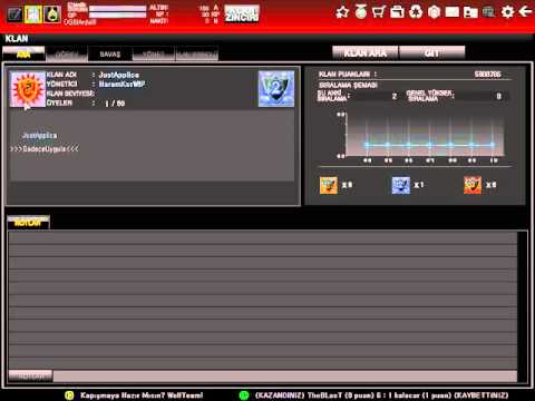 Wolfteam JustApplica Klanı
